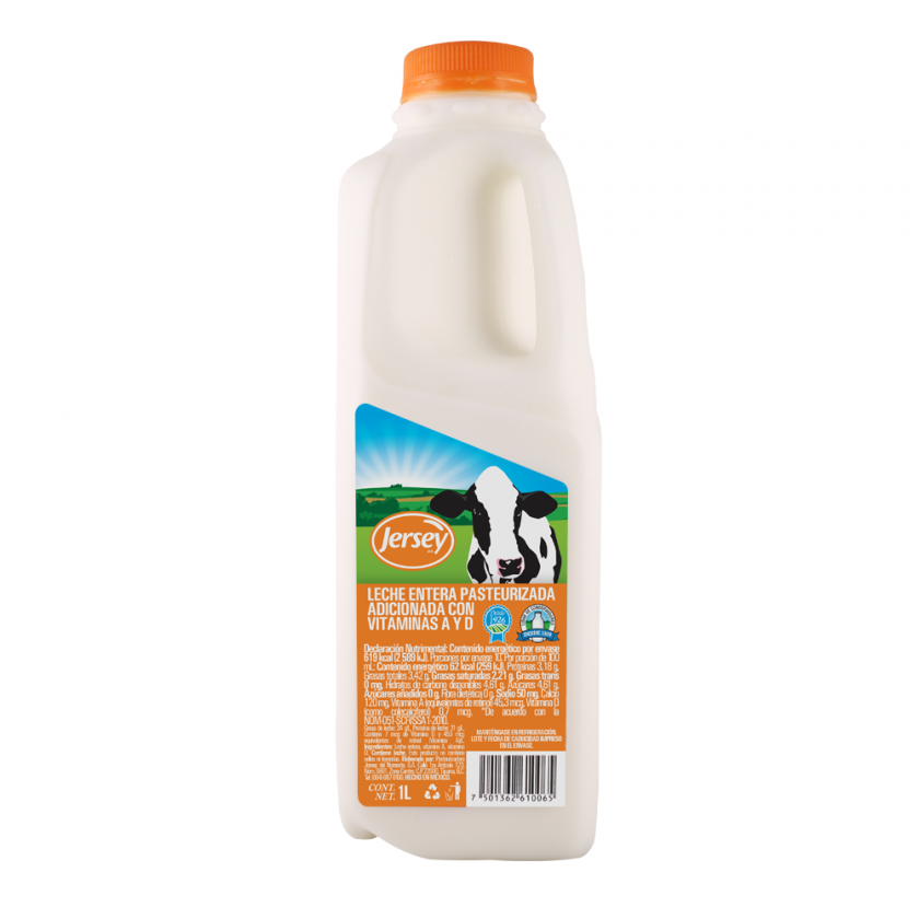 Leche Entera Jersey – Jersey