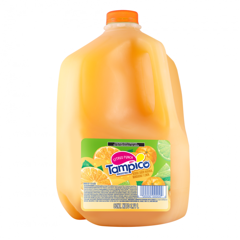 Tampico Citrus Punch – Jersey